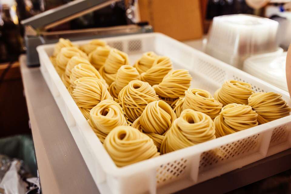 A California pasta destination that's breaking from the Old World mold