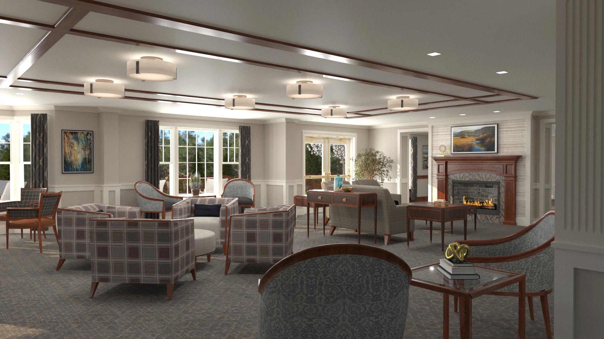 Redding’s Meadow Ridge breaks ground on new assisted living, memory ...