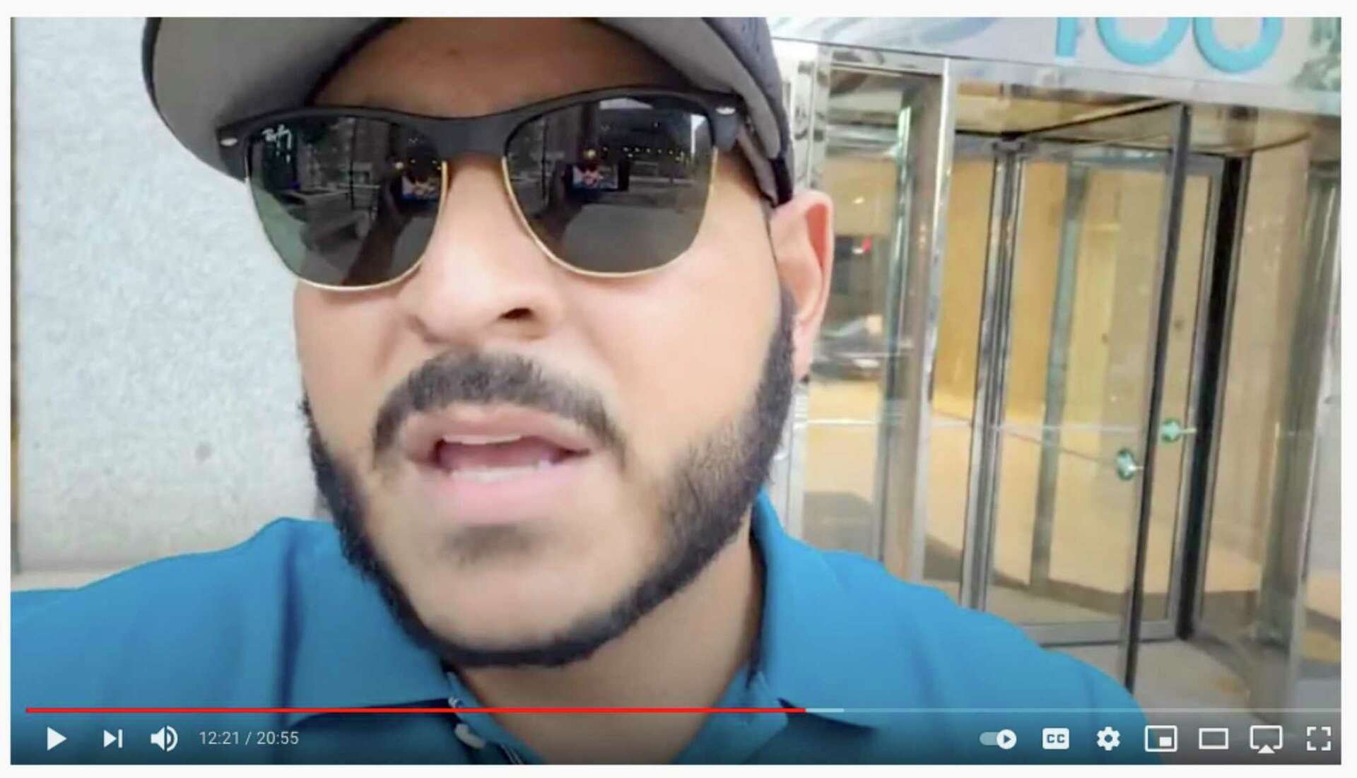 How a YouTuber prompted a Danbury police investigation, a possible ...