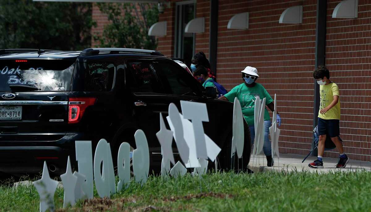 ‘Our hearts are full’: Worn-out students, staff say goodbye at last to ...