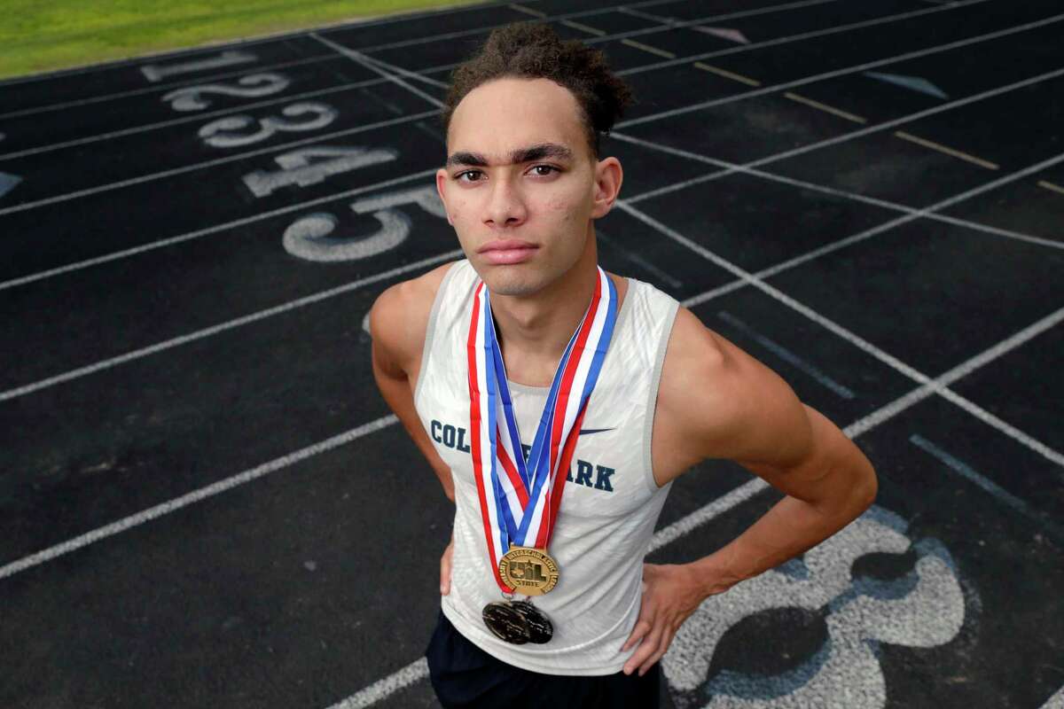 All-Greater Houston Boys Track and Field Athlete of the Year: Connor ...
