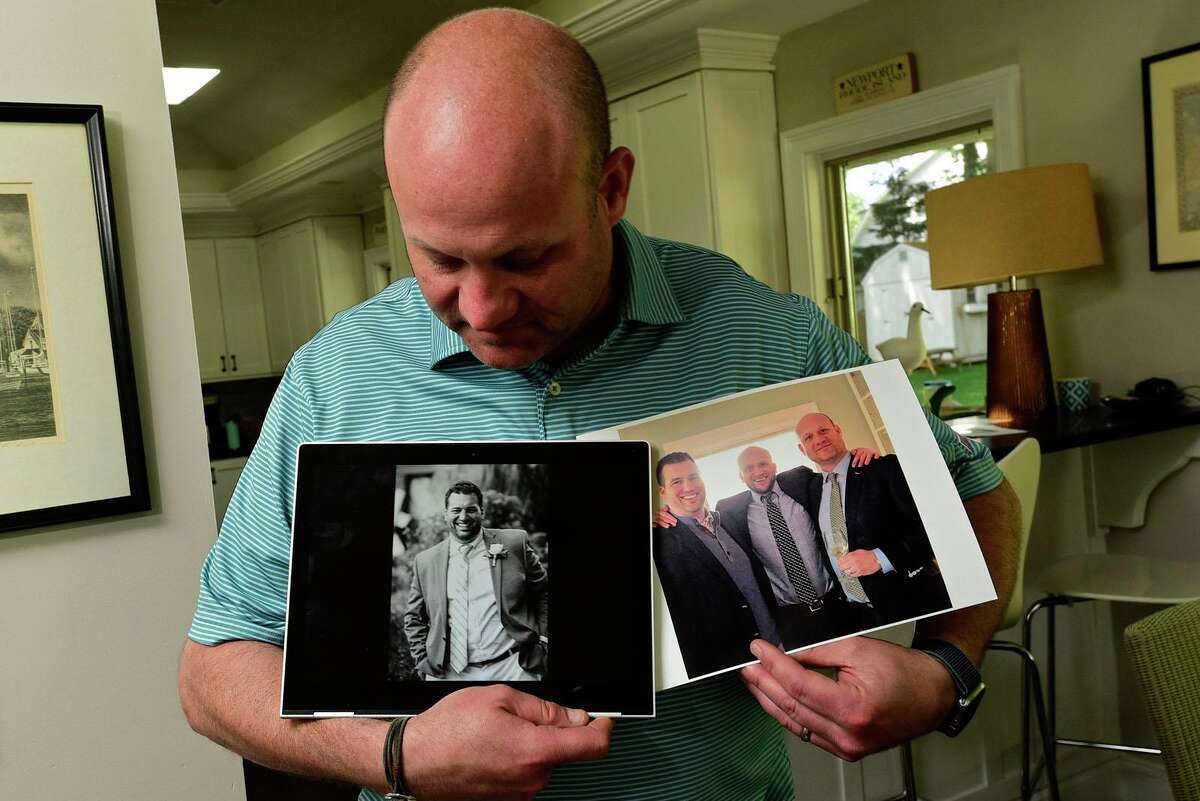 ‘We’re still in shock:’ Family honors memory of CT lacrosse coach, 33 ...