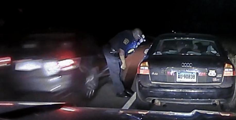 Connecticut police officer struck by vehicle during traffic stop Connecticut police officer struck by vehicle during traffic stop
