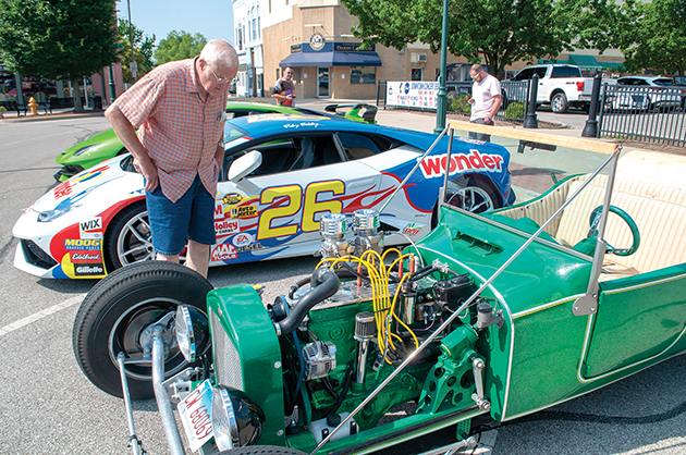 Gallery: 2021 Car show returns
