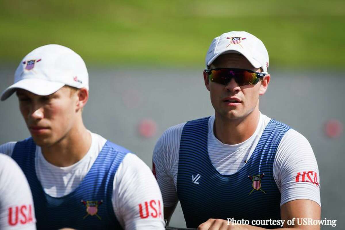 Pair of Old Lyme High School graduates make U.S. Olympic rowing team