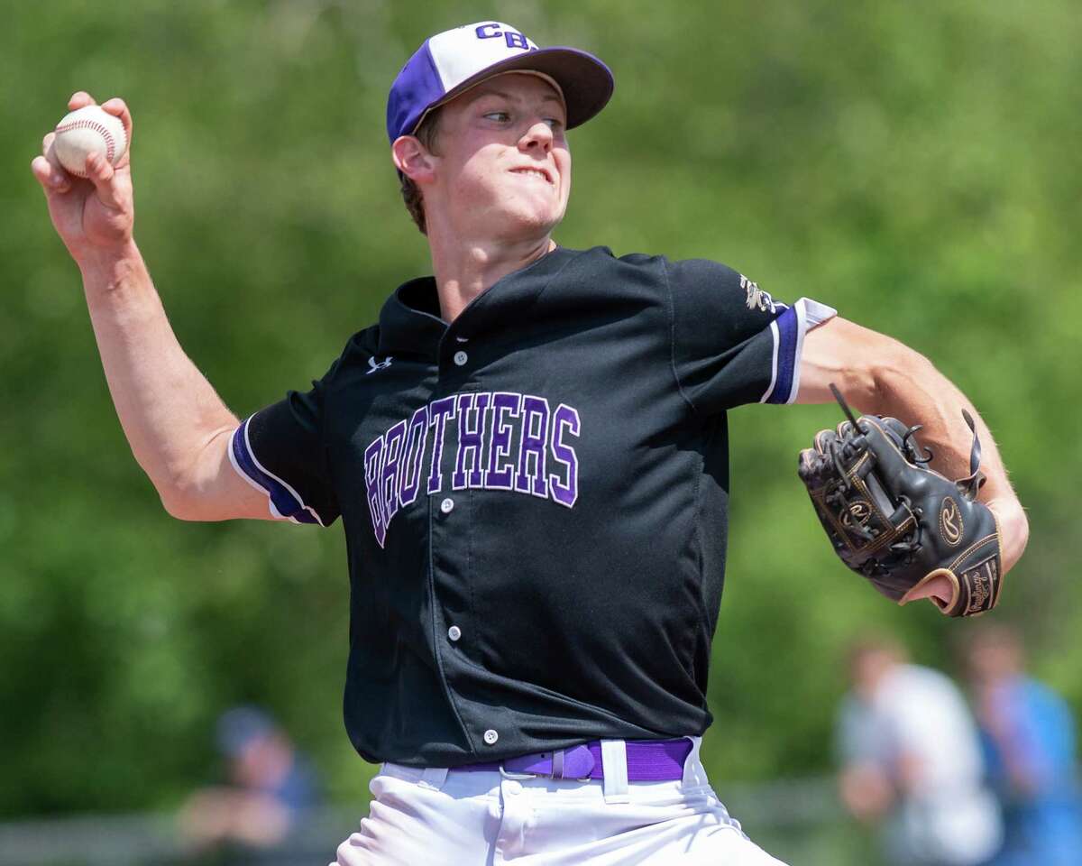 CBA's Ryan Bilka looks to cap first varsity season with a Class AA ...