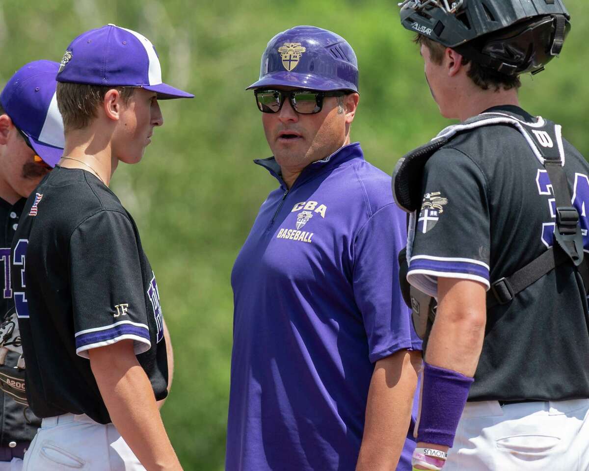 CBA's Casey O'Connor wins Inspiration Award