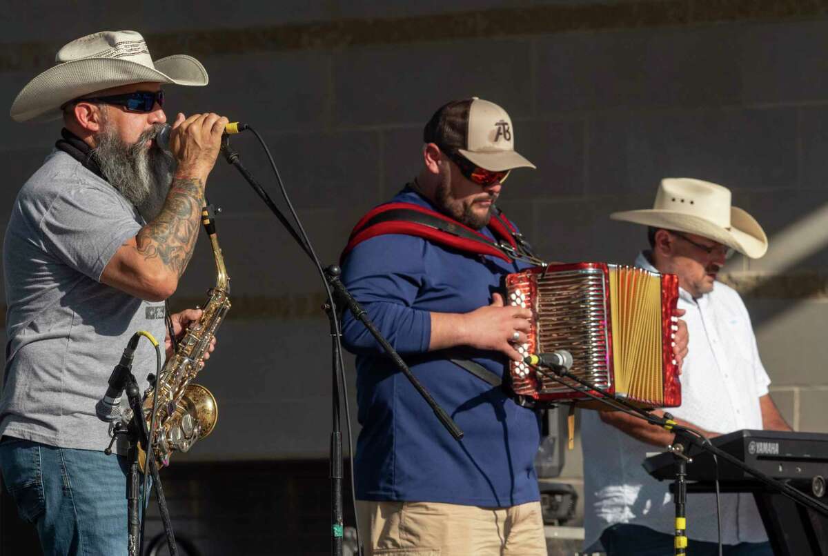 Scenes from Mex-Tex Family Fiesta