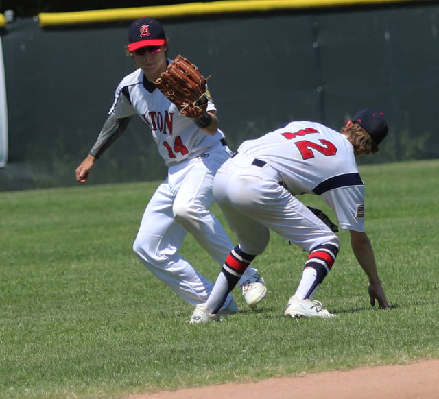 LEGION BASEBALL: Belleville sweeps two from Alton