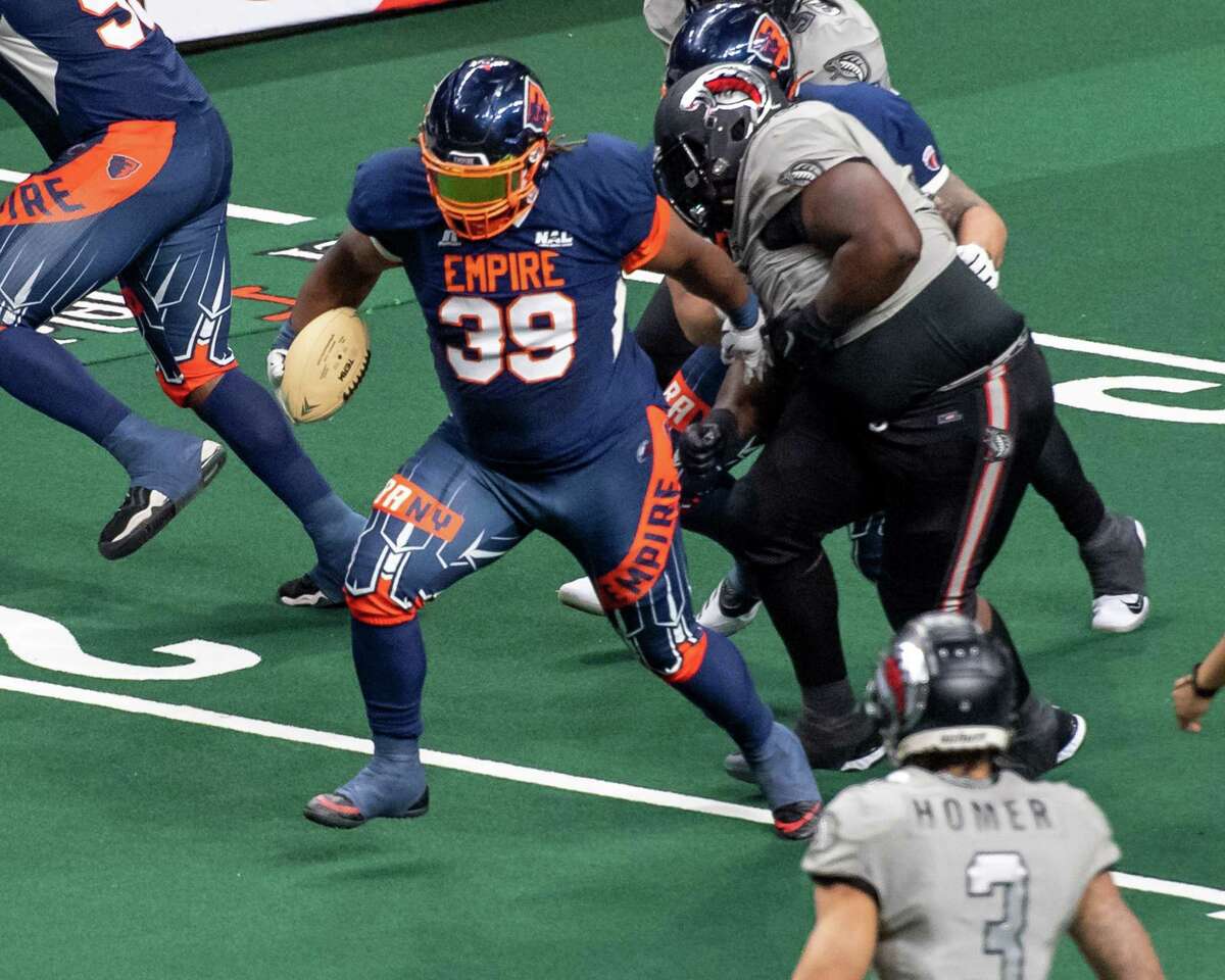 Derrick Ross on Empire release: 'It was to the point where I couldn’t ...