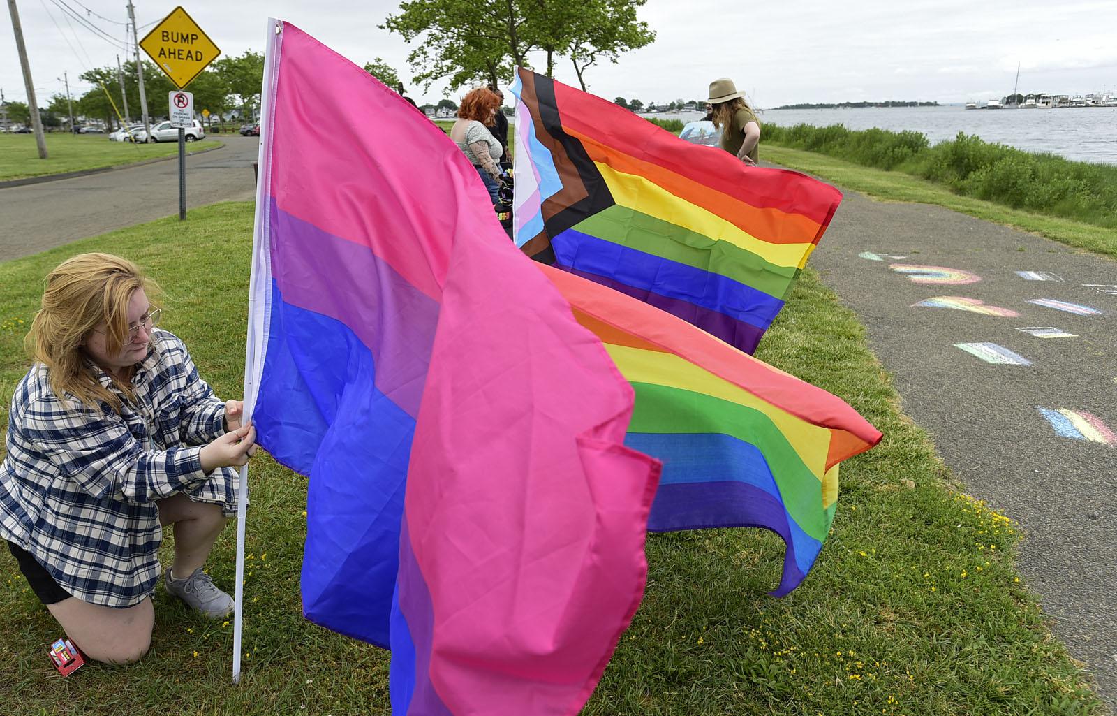 CT set to celebrate the LGBTQ community with these Pride events