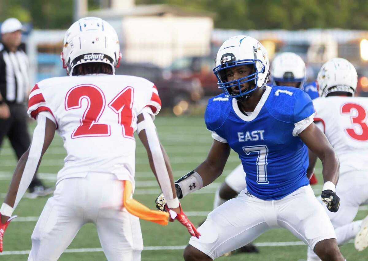 FOOTBALL: Cooper interception secures win for East in Bayou Bowl
