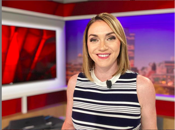 Emily Burkhard leaving WNYT