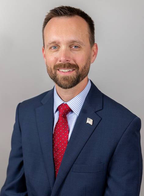 Madison County Tresurer Chris Slusser's candidacy faces court challenge ...