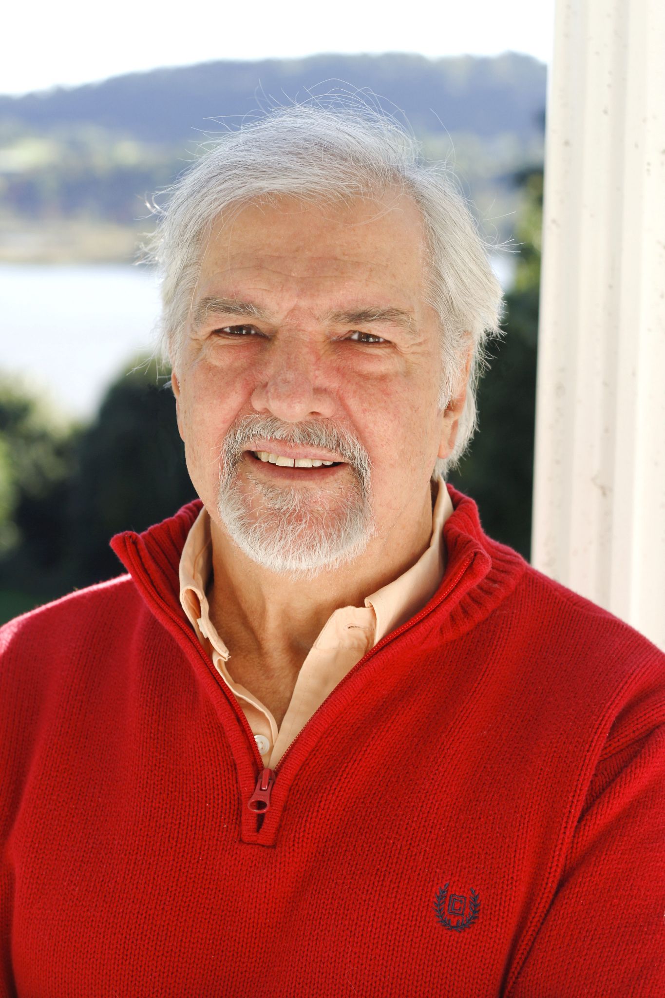 Hudson a 'River of Dreams' for author Talbott in retrospective