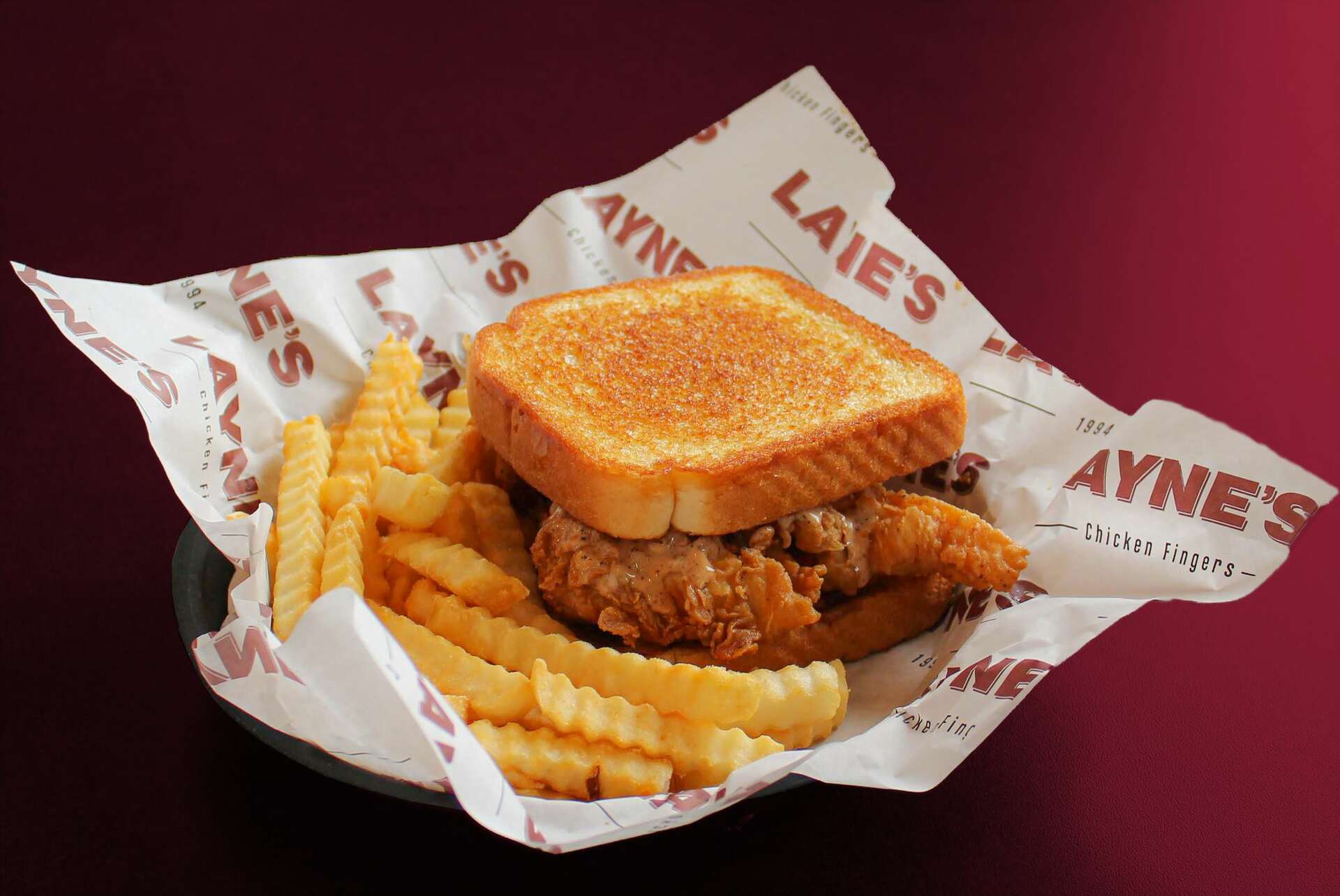 College Station's popular Layne's Chicken Fingers opening in Katy