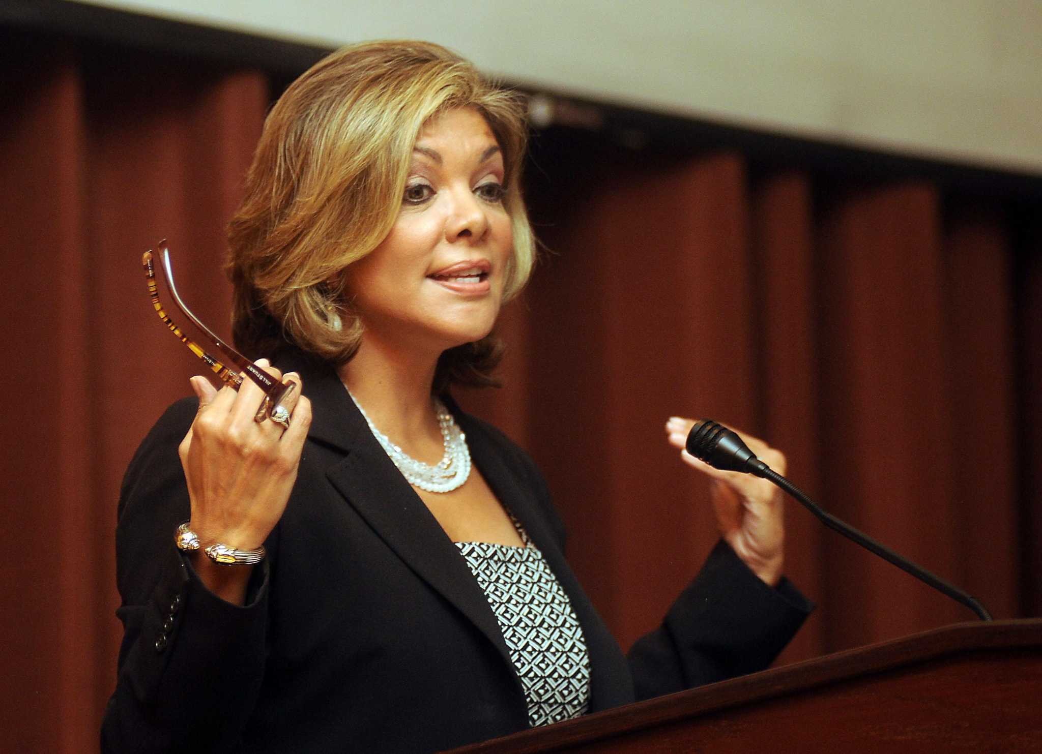 Eva Guzman joins GOP primary challenge against Ken Paxton