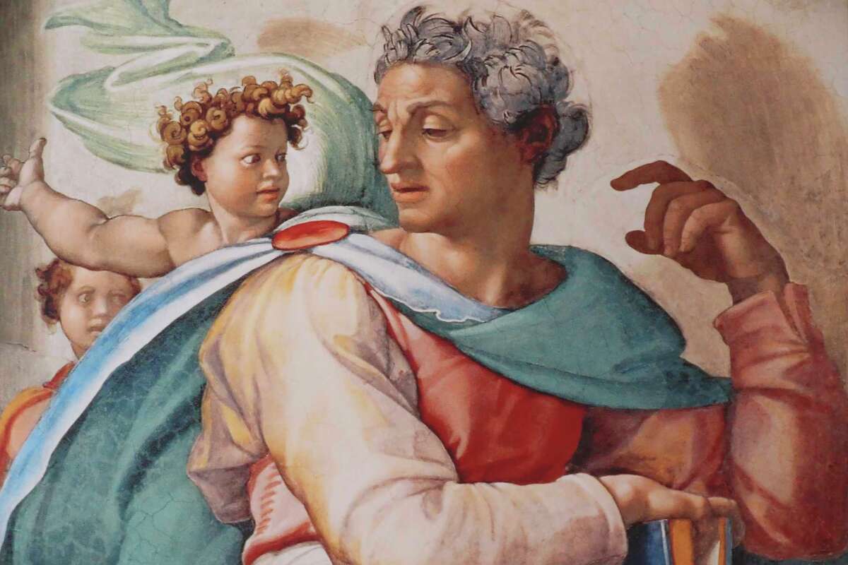 ‘Michelangelo’s Sistine Chapel’ in S.A.: An up-close look at awe ...