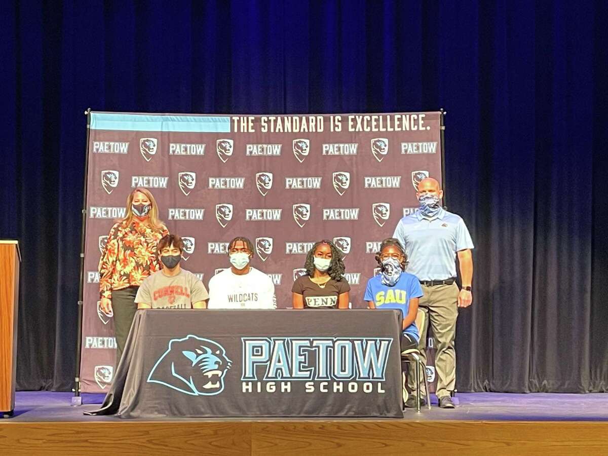 Paetow softball, baseball earn all-district honors