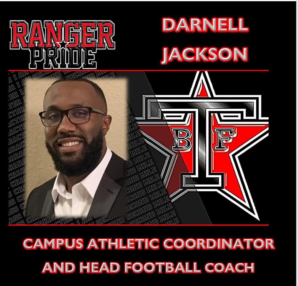 Terry alumnus Jackson selected to lead program