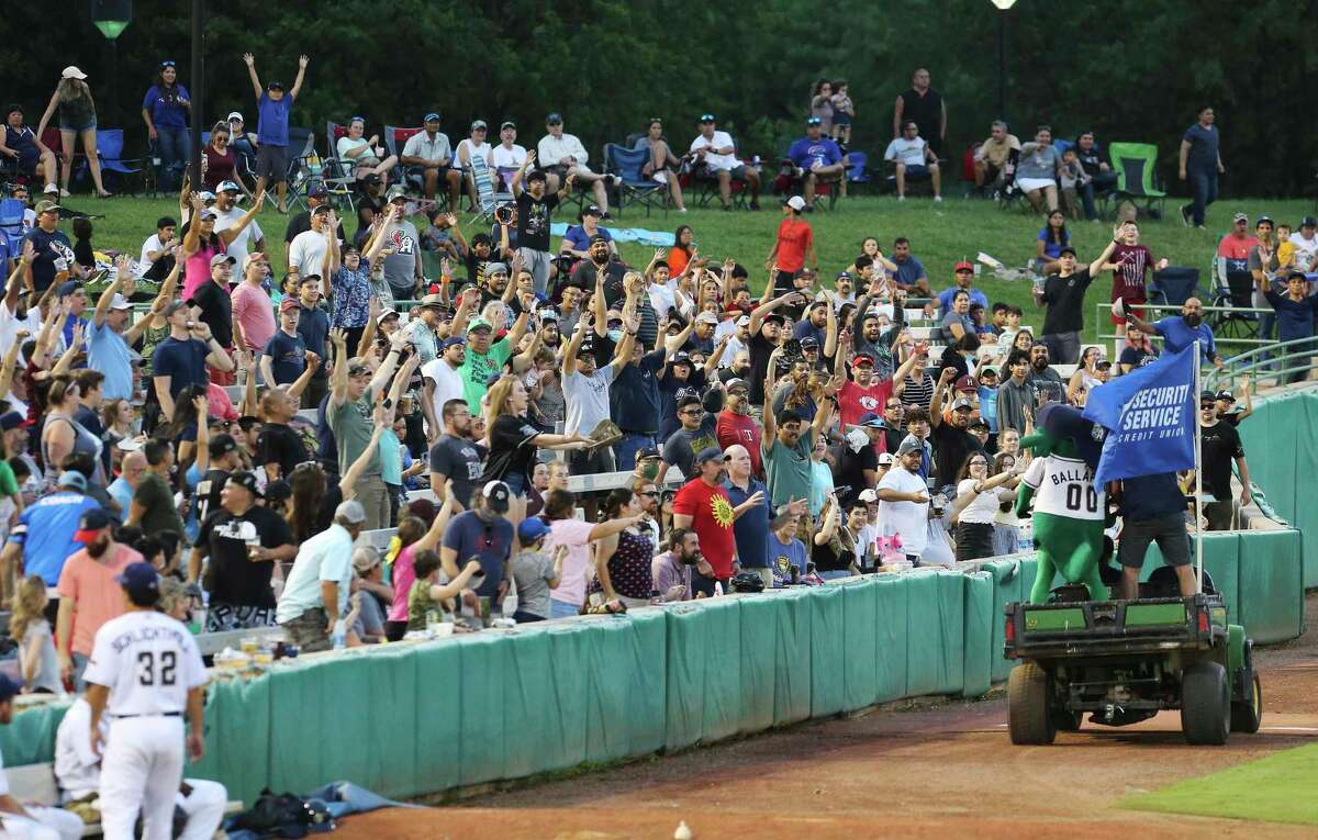 Missions take five of six against Midland as Wolff Stadium hits full ...