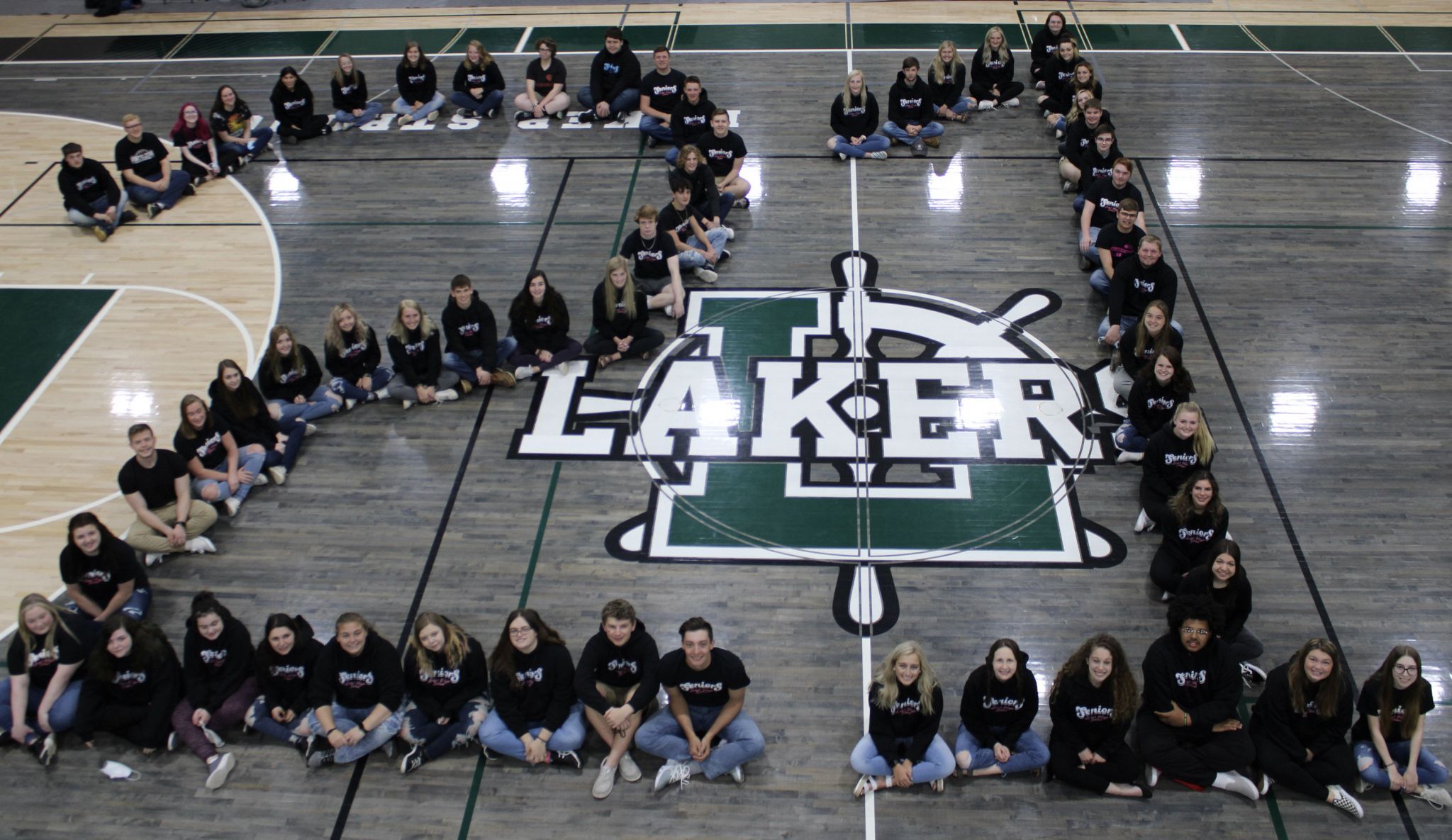 Laker graduates reflect on past school years with annual tribute video