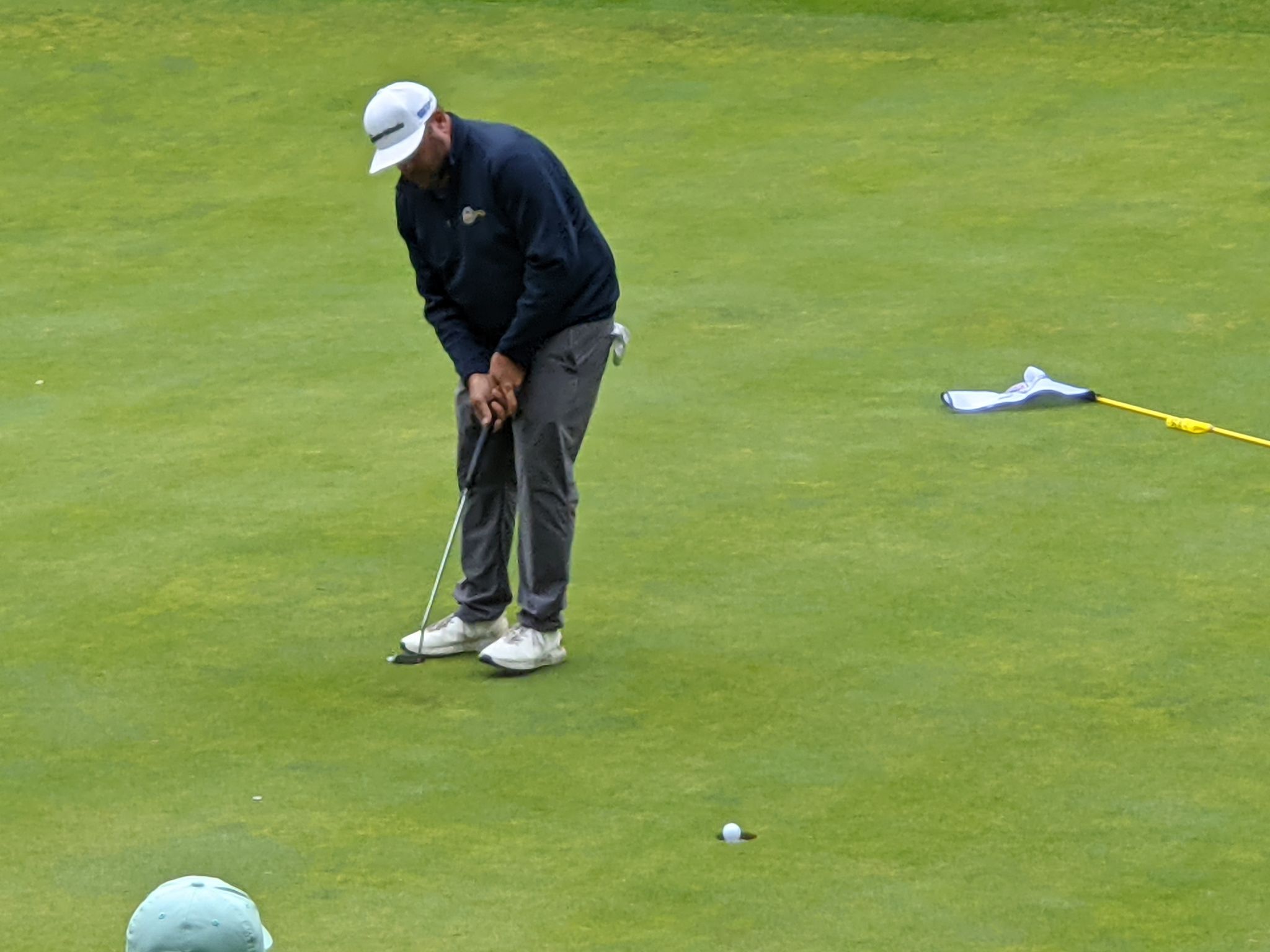 Scott Berliner beats weather and field at Donald Ross Classic