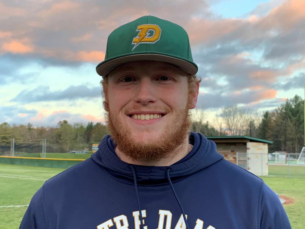 'These are the moments I live for': Dow's Brenske relishing final ...