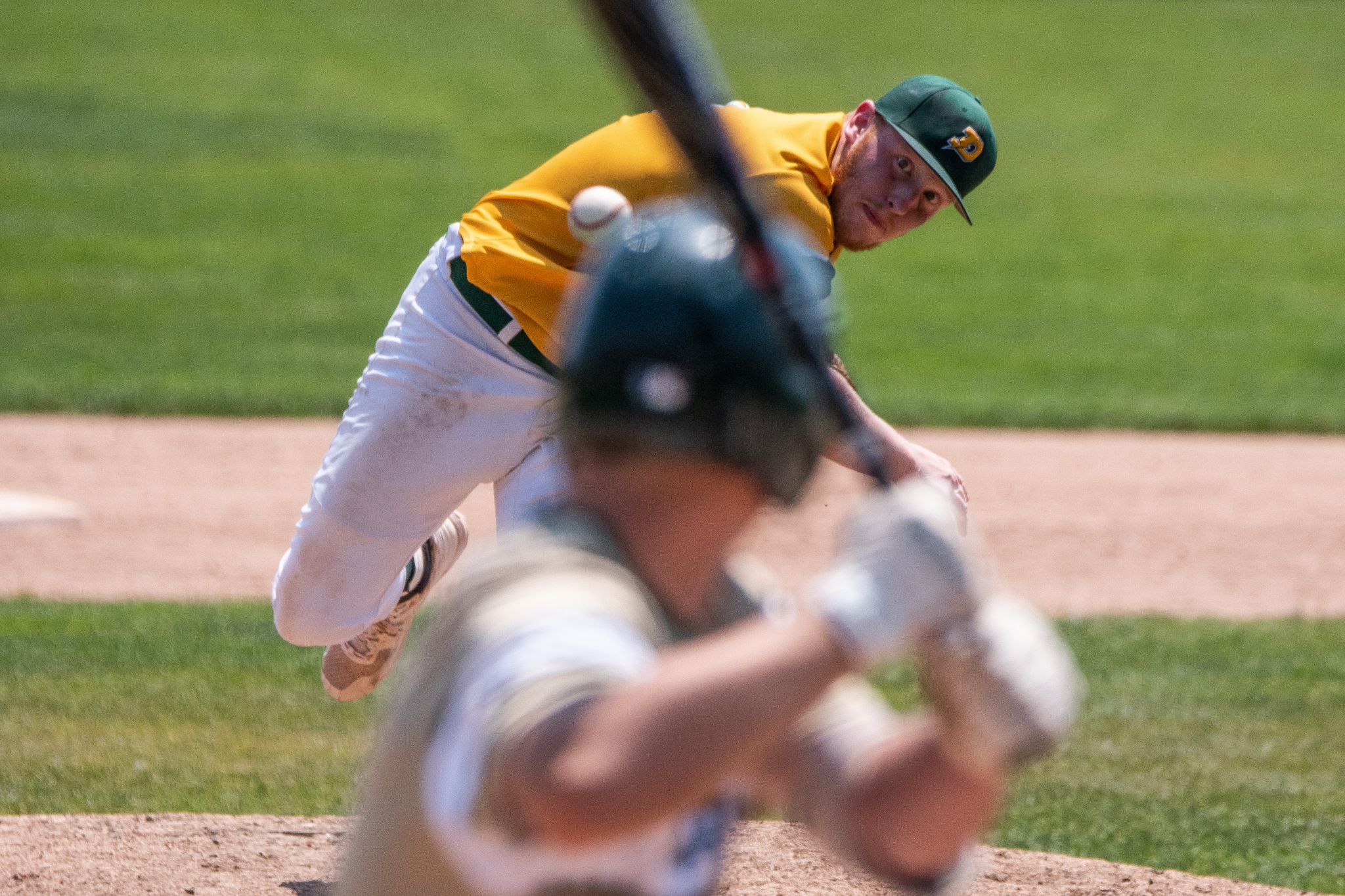 'These are the moments I live for': Dow's Brenske relishing final ...