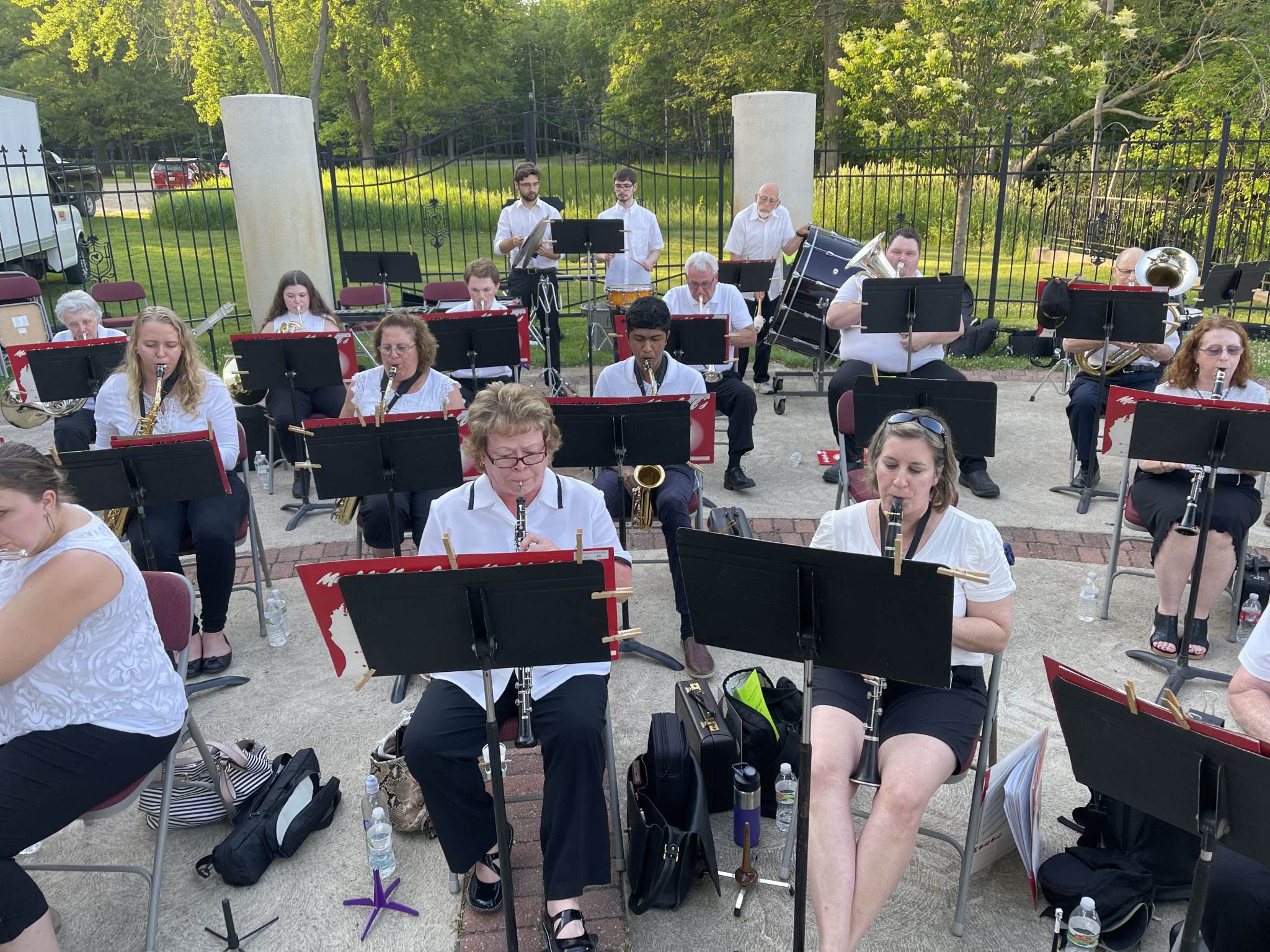 Ferris Community Summer Band returning to Bandshell