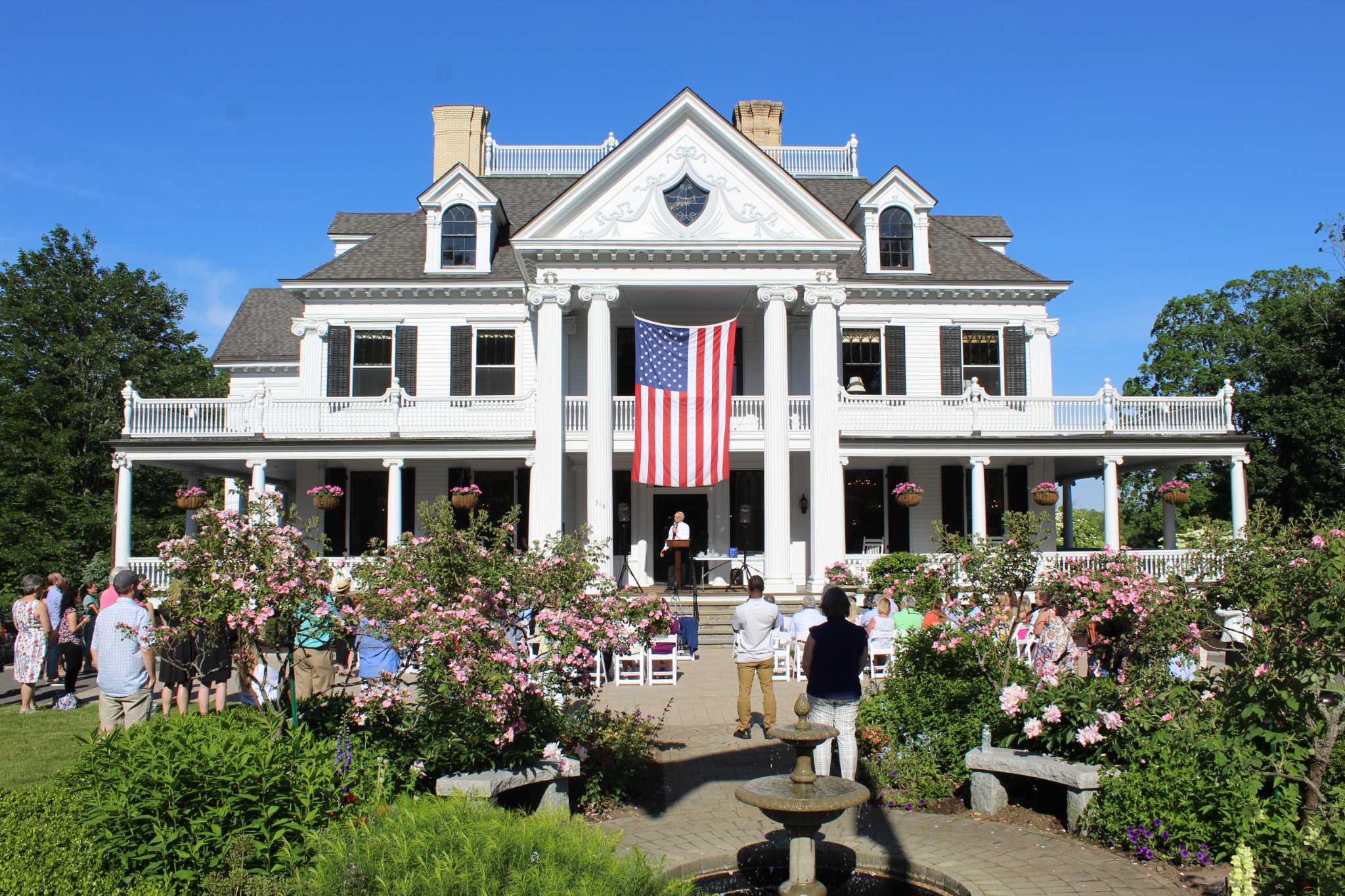 Ridgefield selectmen’s budget proposal would increase spending 4 percent