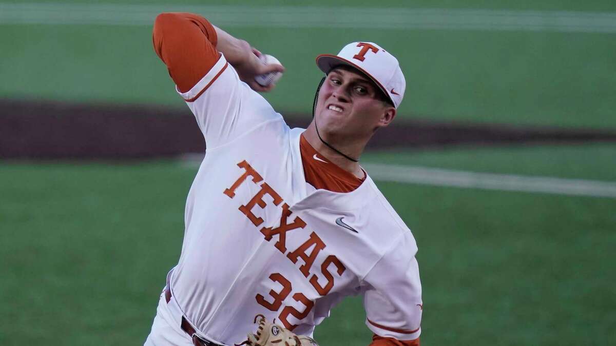 Texas’ return to College World Series a special trip for Ty Madden