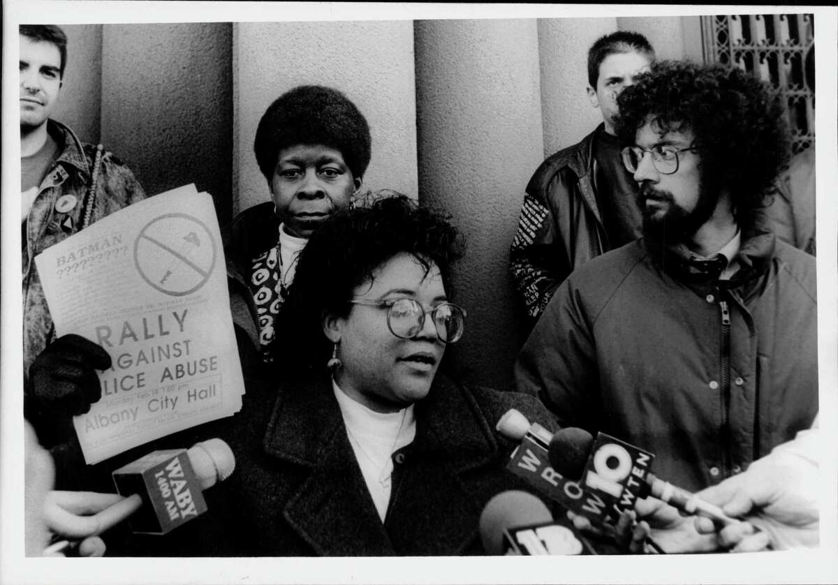 Albany activist Alice Green's book, 'We Who Believe in Freedom'