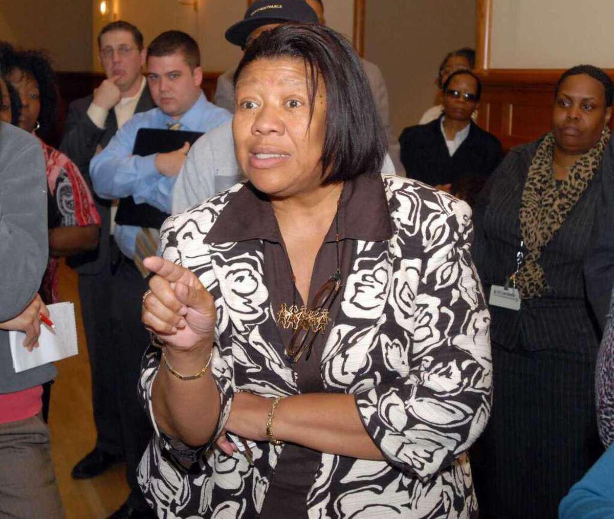 Beloved retired New Haven principal who ‘really ruled with love’ dies