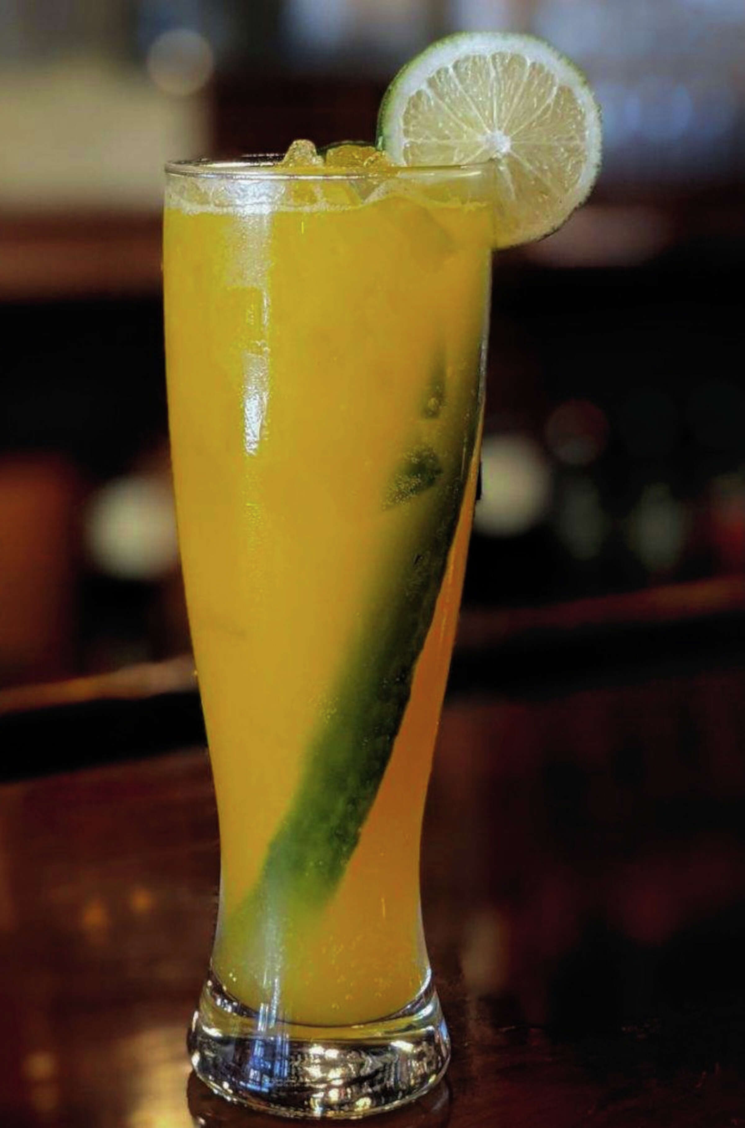 Nonalcoholic drinks have no booze, but don't call them mocktails