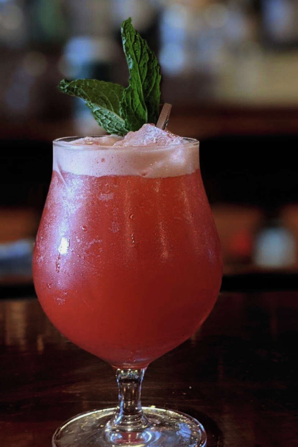 Nonalcoholic drinks have no booze, but don't call them mocktails