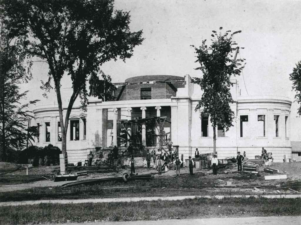 ‘Jewel in the crown’: The Blackstone Library celebrates 125 years
