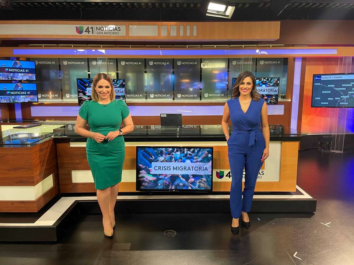 Anchor moves are happening at KENS and Univision