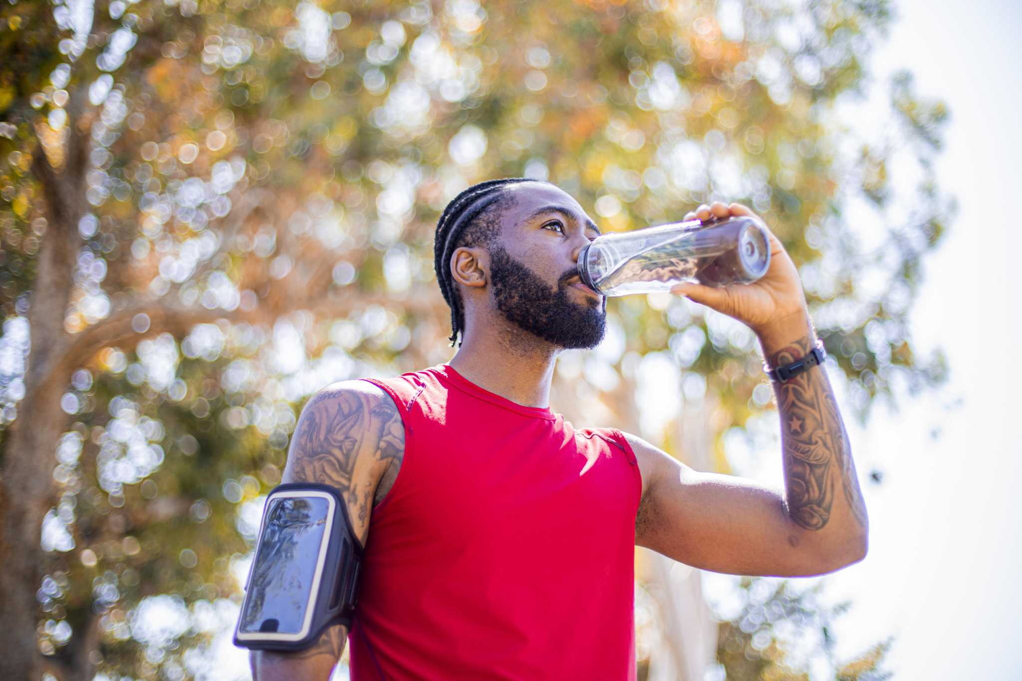 What to know about staying hydrated in the Houston heat