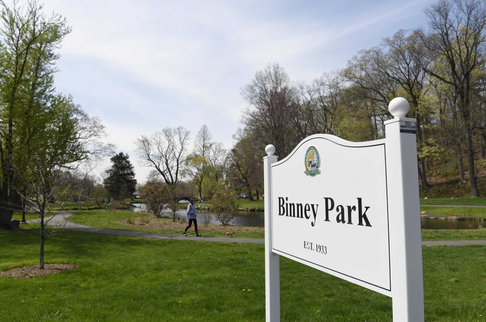 Greenwich Binney Park bridge replacement to take a year