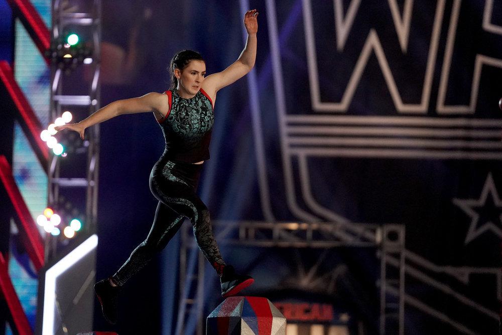 Cy-Fair area American Ninja Warrior siblings go all-in in premiere