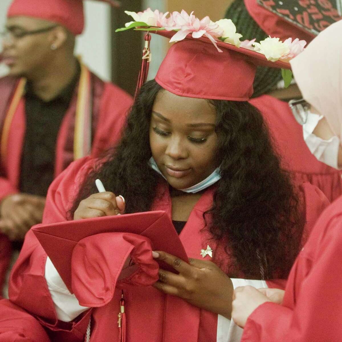 In Photos: Wright Tech graduates awarded diplomas in Stamford
