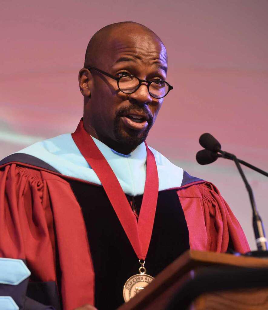 Bynum to step down as leader of New Haven’s Hopkins School