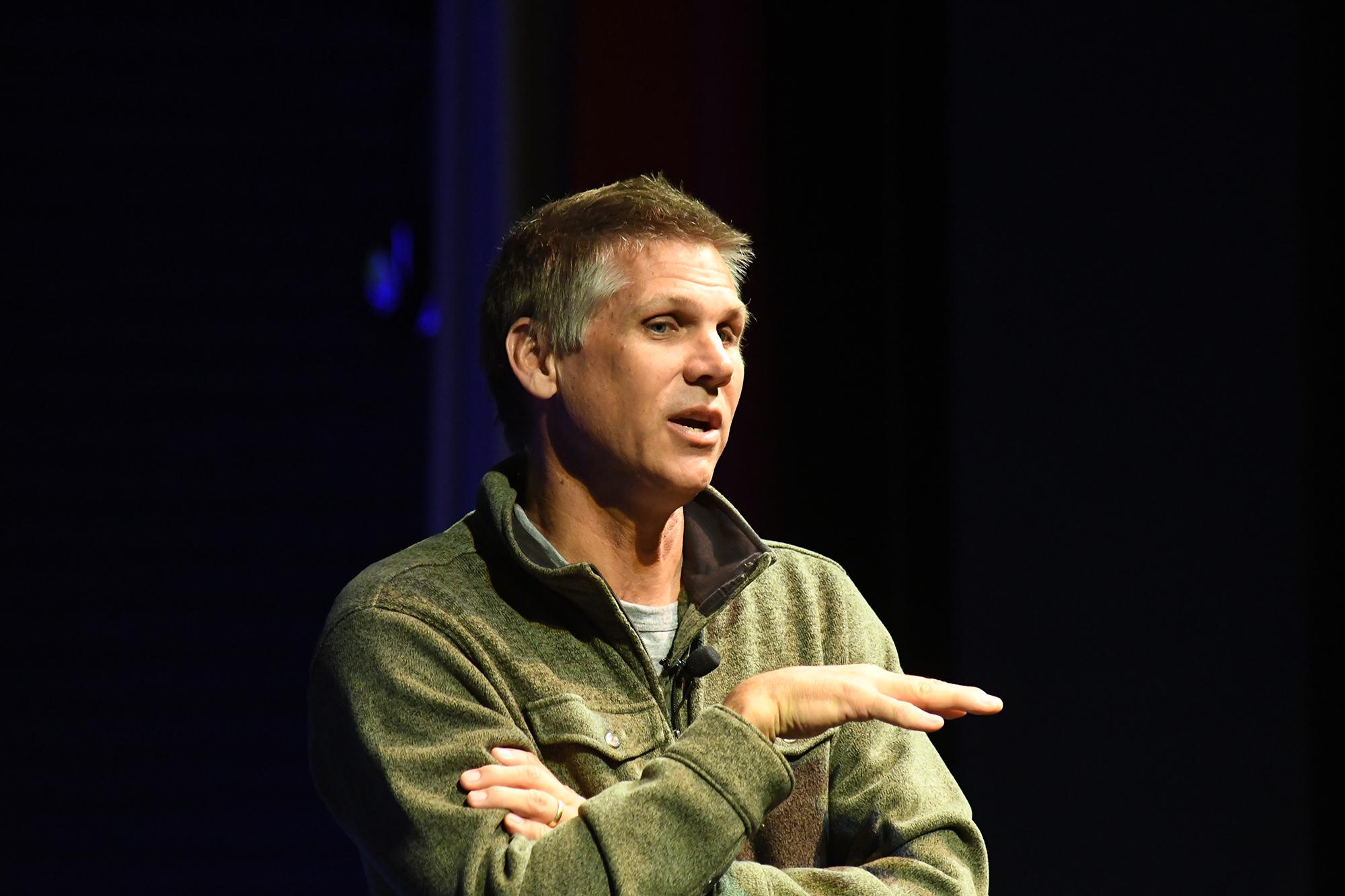 In search of meaningful conversations, Greenwich local launches the ...