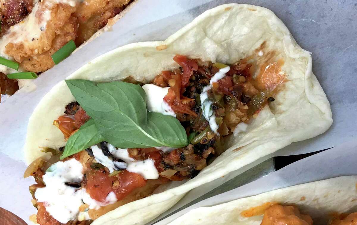 ‘The best vegetarian taco I’ve tried this year’ in San Antonio comes ...