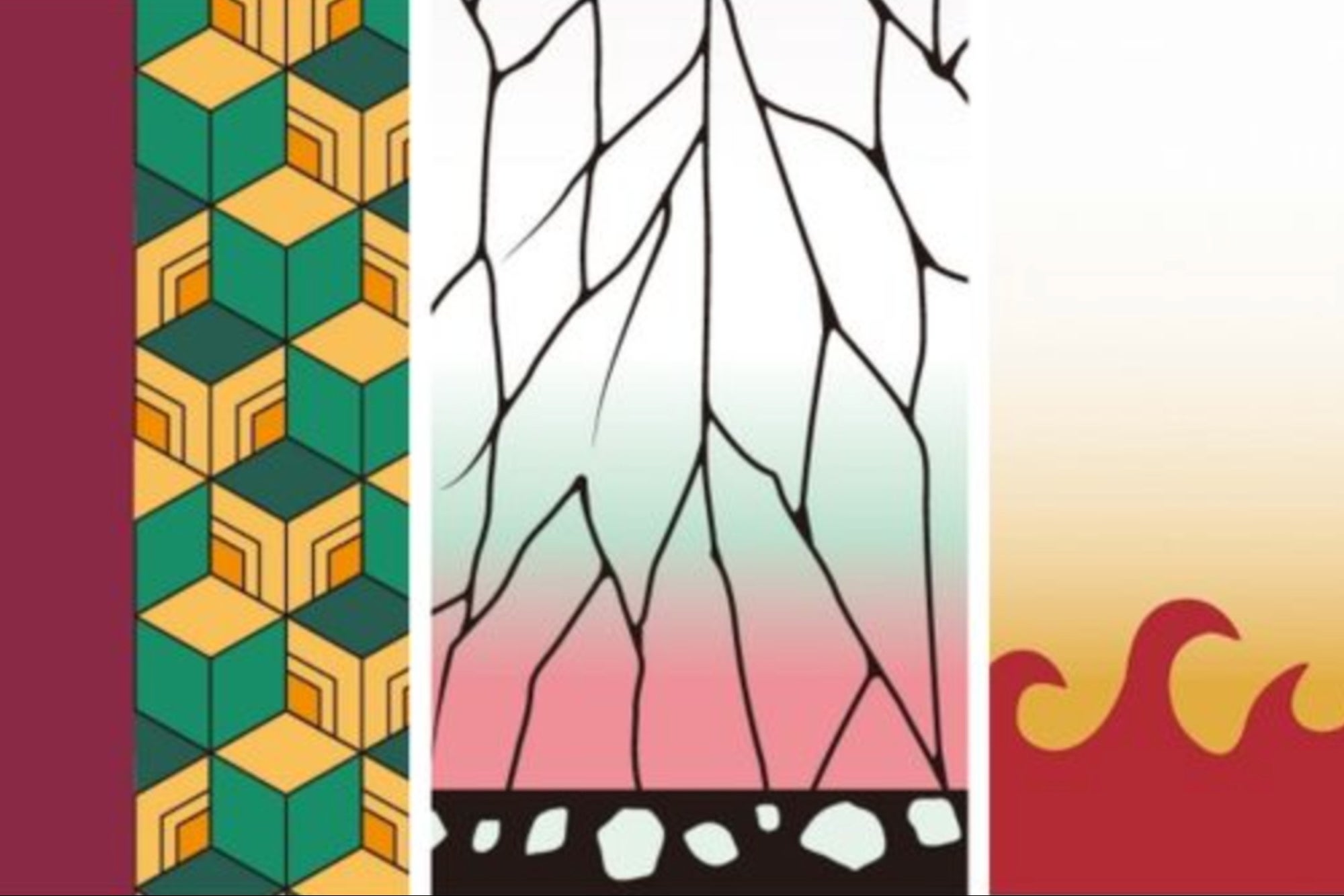 Editorial seeks to patent 'Kimetsu no Yaiba' clothing patterns, but ...