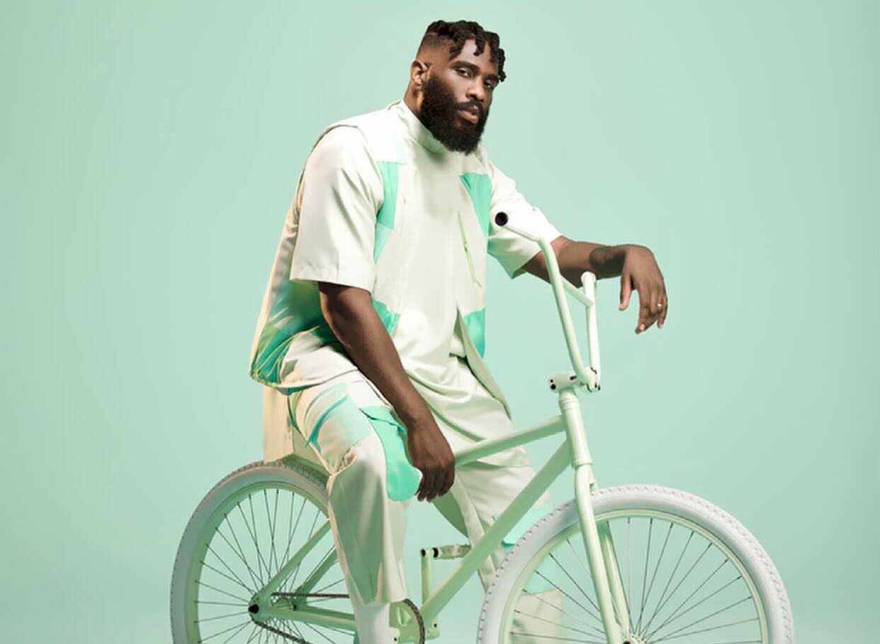 Houston rapper Tobe Nwigwe releases Juneteenth anthem 'Passing Through'