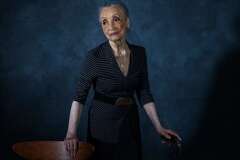 NYC dancer Dollie McLean became a force in the Connecticut art world