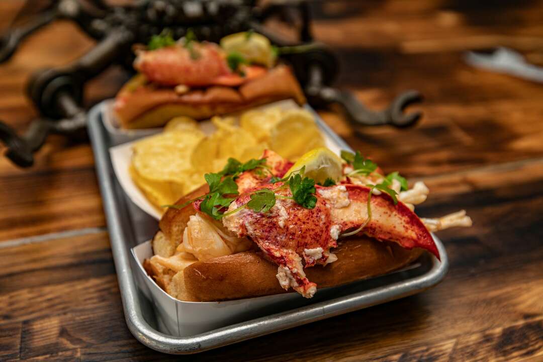 Connecticut Magazine's top restaurants in the Norwalk area for 2025