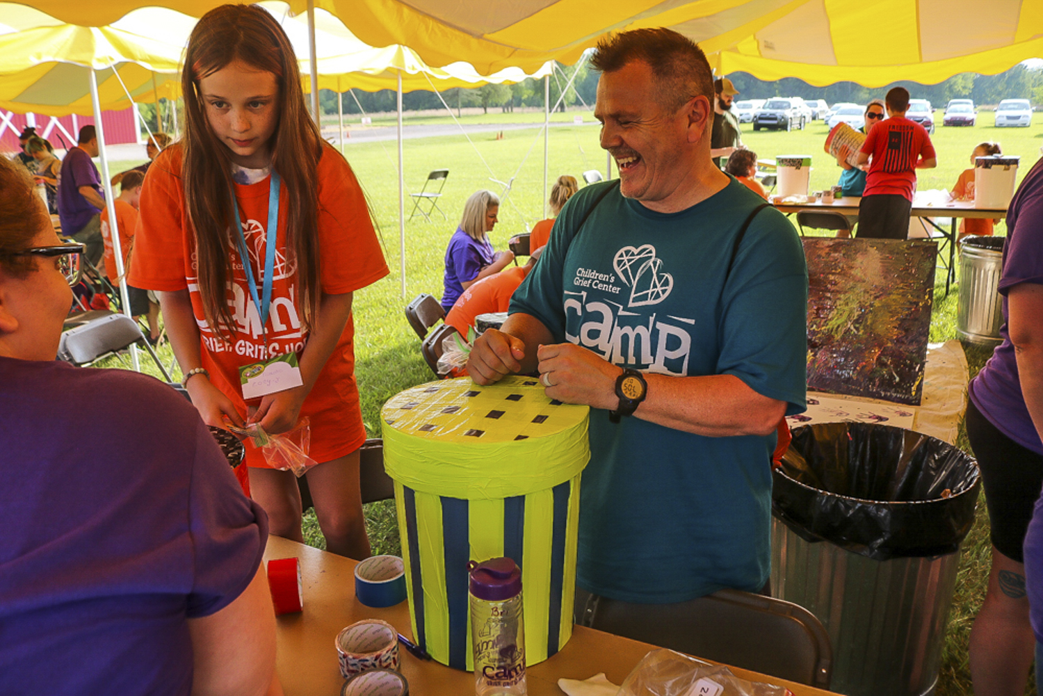 MBS Airport hosts 'Grit Your Grief 5K Run the Runway' Saturday, May 20